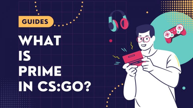 What Is Prime Account Status In CS GO 